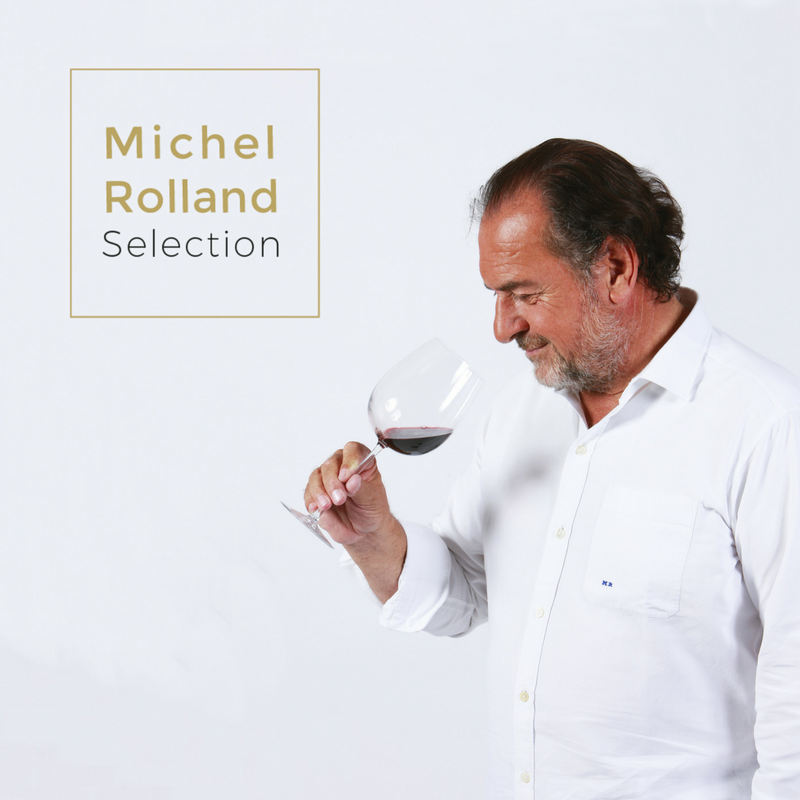 Michel Rolland interview