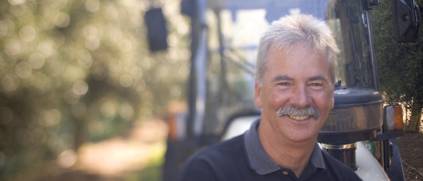 Exclusive interview with John Mitchell