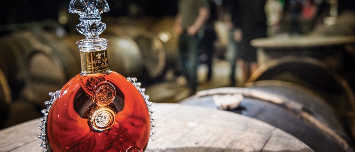 Bespoke distillery tour of Louis XIII at Remy Martin | Wine Paths