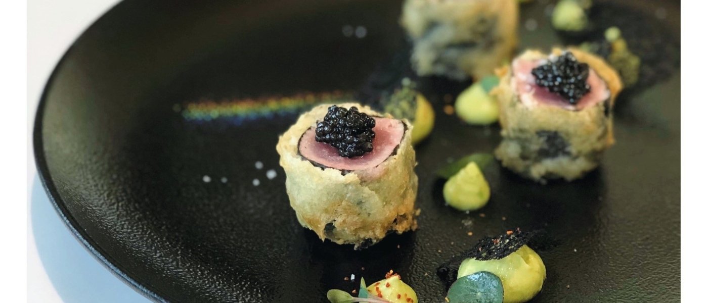 Caviar Sturia Dinner (BORDEAUX) - Le 7, Restaurant Panoramique - La ...