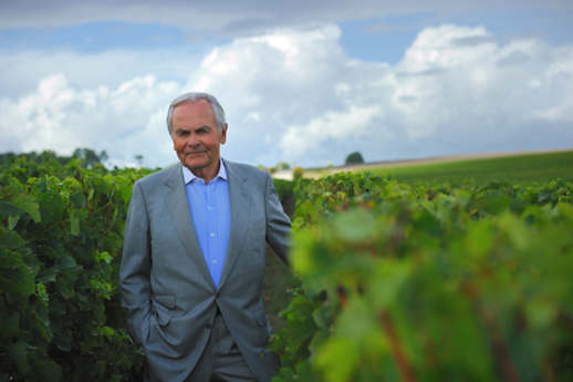 Exclusive interview with Bernard Magrez