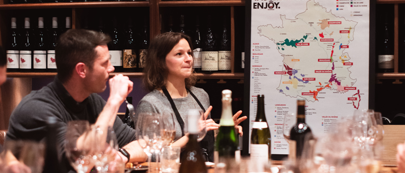 Tour de France (PARIS) - Ô Chateau | Wine Paths