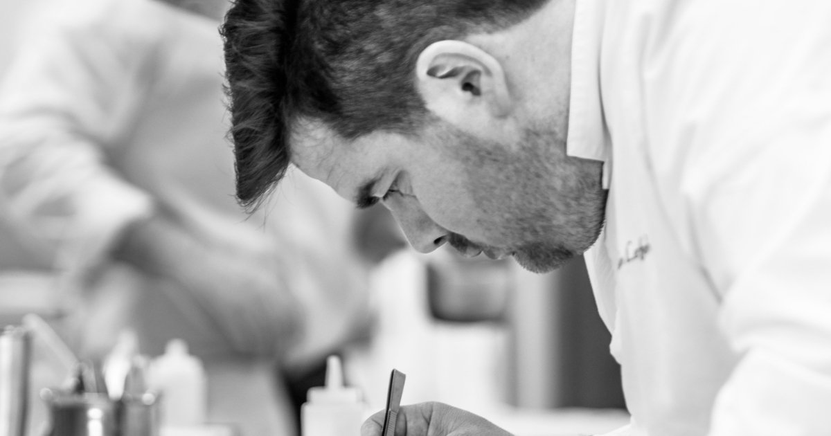 Primeur Menu ( Médoc) - Château Cordeillan-Bages Restaurant | Wine Paths