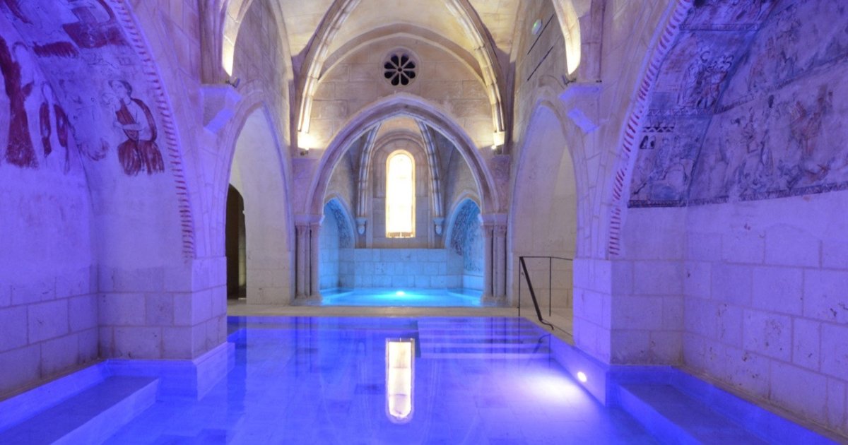 Exclusive activities at Castilla Termal Monasterio de Valbuena, Spain ...