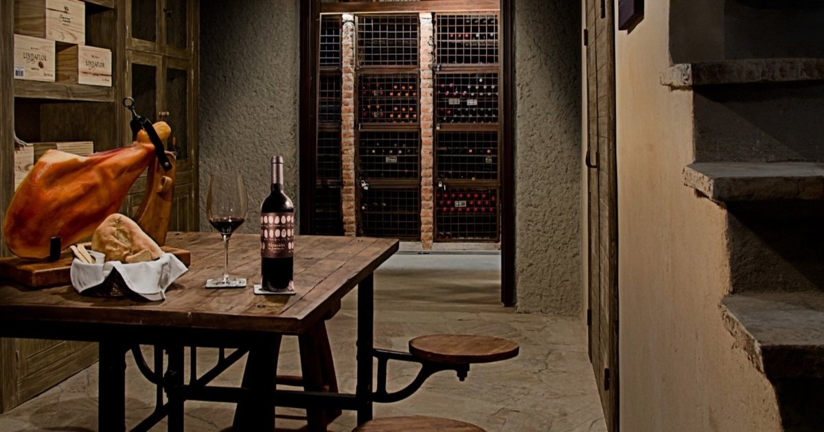 Vertical wine tasting at Alpasión | Wine Paths