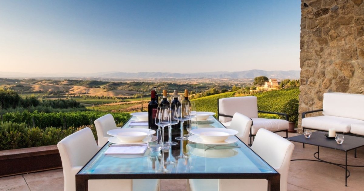 Gourmet Experience at Icario Estate | Wine Paths