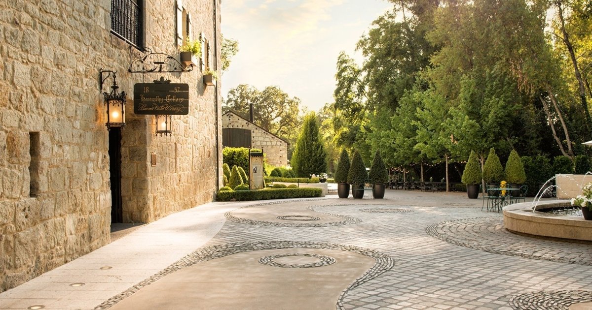 Visit Buena Vista Winery in USA | Wine Paths