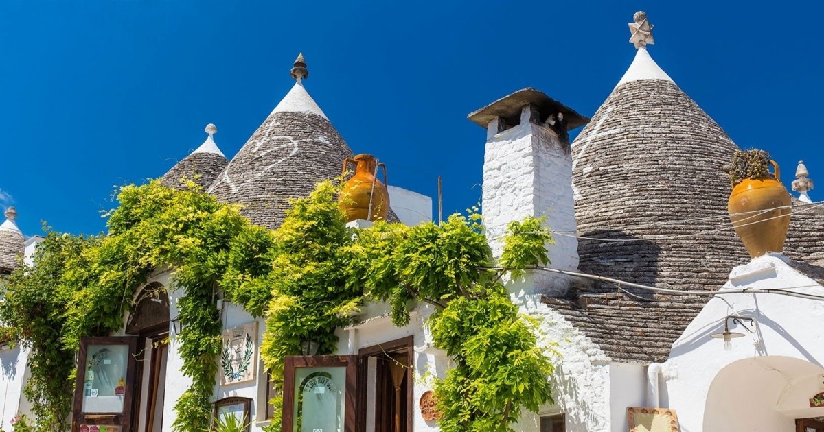 Trulli & Puglia wine bar: libation and flavors of Puglia (PUGLIA ...