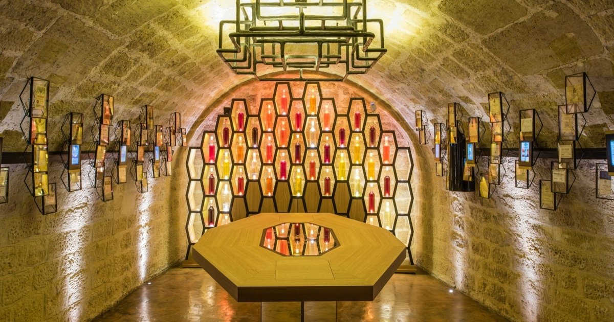 Guided Tour & Wine Tasting in Paris (PARIS) - Les Caves du Louvre ...