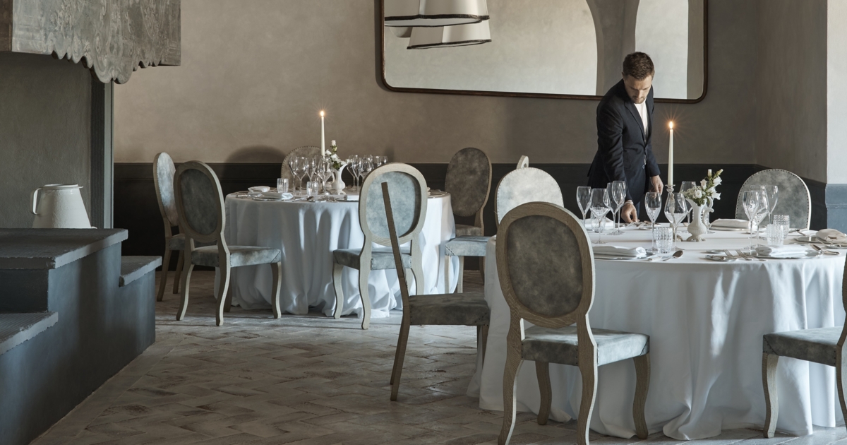 Dine at La Torre Michelin-starred Restaurant (Italy) | Wine Paths