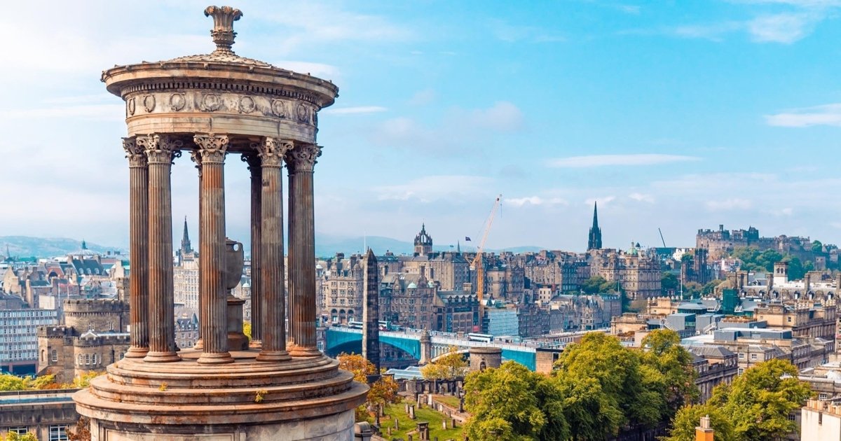 7-day Scotland Castles And Whisky Package - Doug - Local travel agent ...