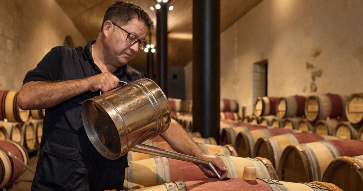 Bespoke guided tour and tasting at Chateau Kirwan | Wine Paths