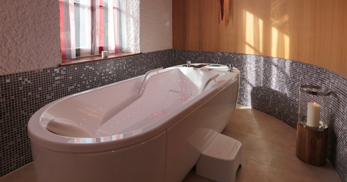 Caracalla Balneotherapy (BURGUNDY) - Hotel Le Cep & Spa Marie de ...