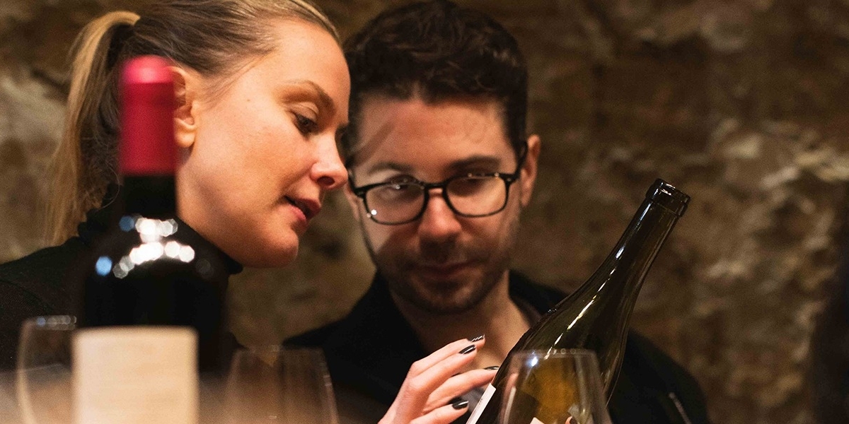 Wine Tasting Dinner (PARIS) - Ô Chateau | Wine Paths