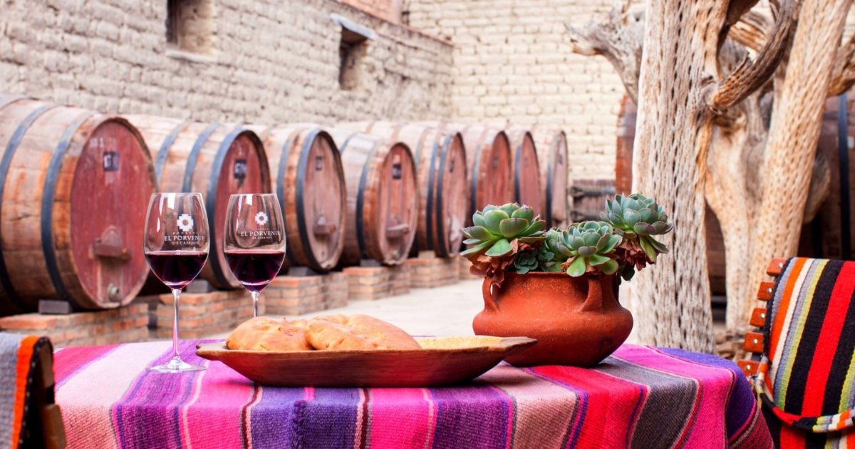 Northwest Argentina and Wine Tour in Salta | Wine Paths