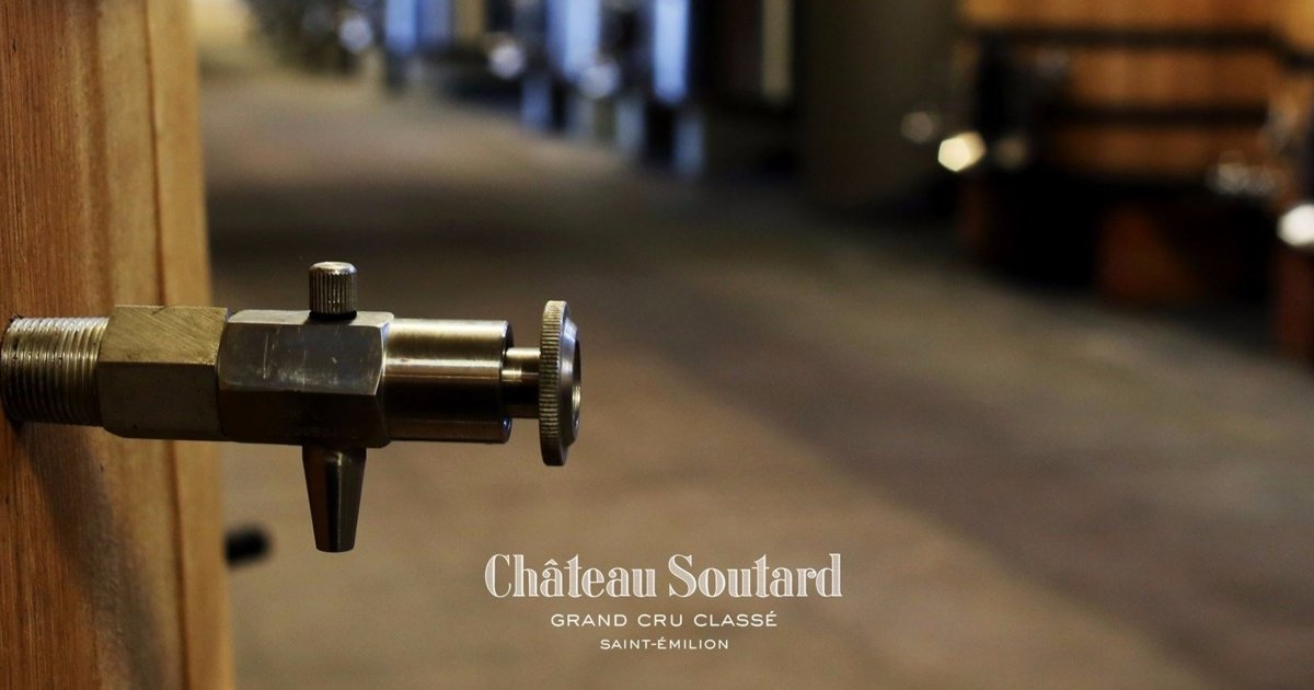 Discovery Tour and Tasting (BORDEAUX) - Château Soutard | Wine Paths