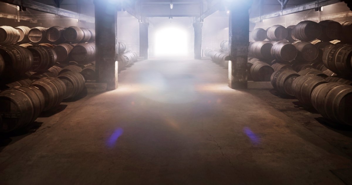 Behind the scenes tour at Hennessy | Wine Paths