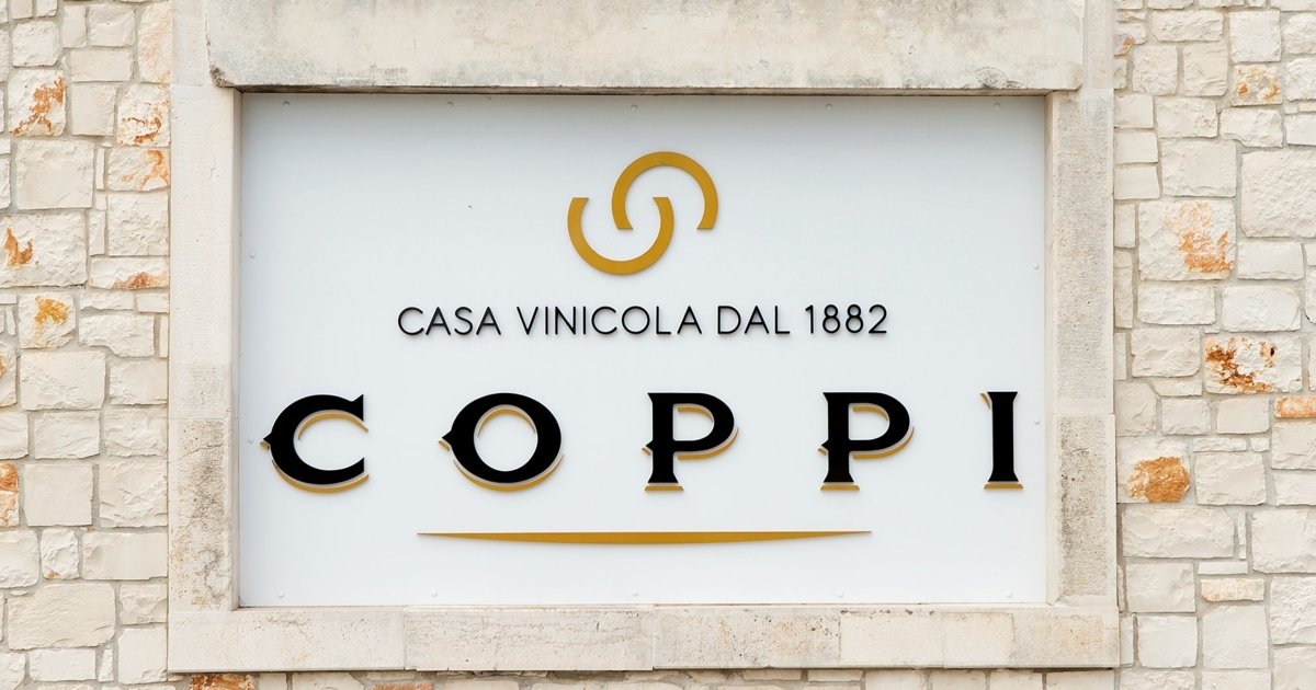 Visit Coppi Casa Vinicola in Italy | Wine Paths