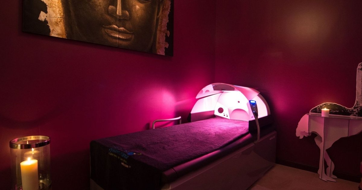 Hydrojet Wellsystem (BURGUNDY) - Hotel Le Cep & Spa Marie de Bourgogne ...