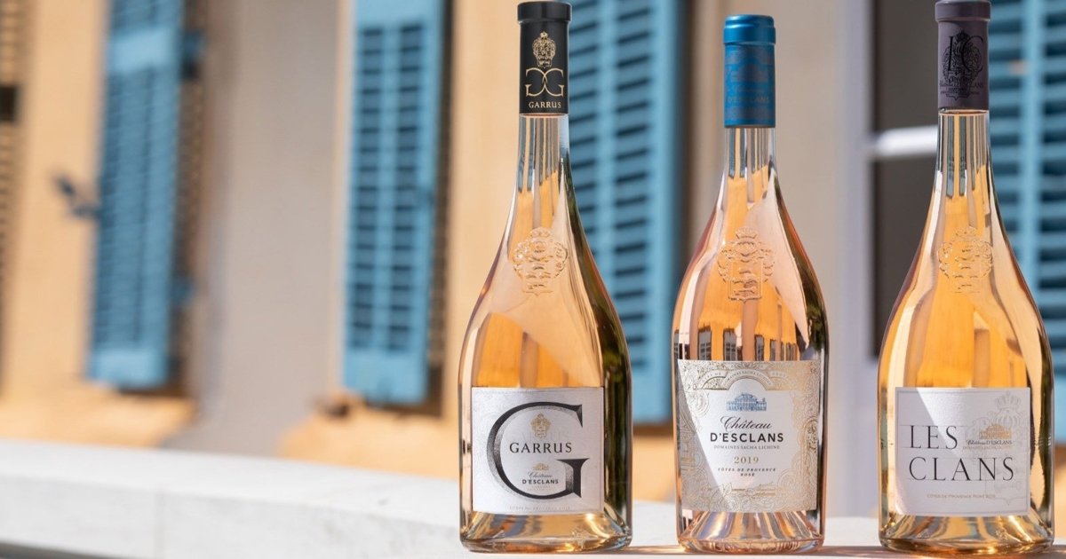 Bespoke wine tasting at Chateau d'Esclans | Wine Paths