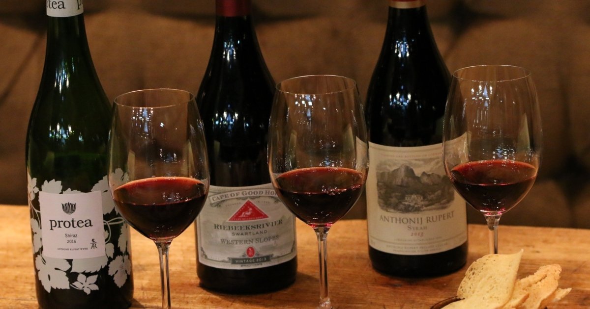 Shiraz and Charcuterie Tasting at Anthonij Rupert Wyne | Wine Paths