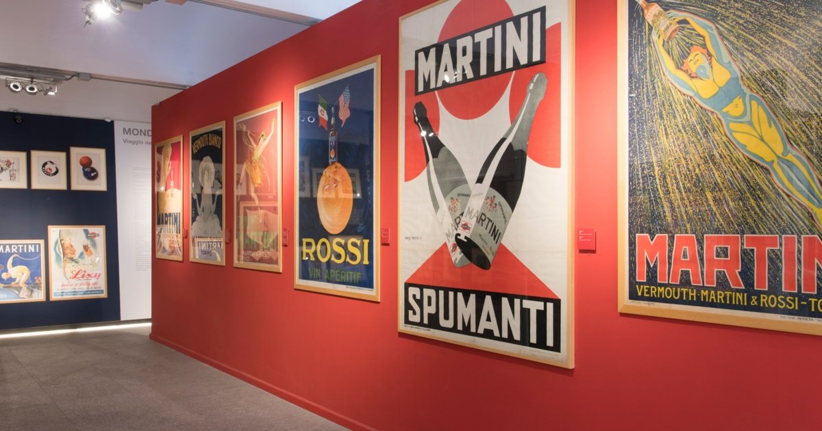Martini Discovery Tour (Turin (Vermouth)) - Casa Martini | Wine Paths