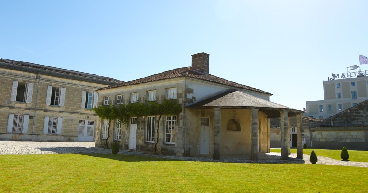 Visit Maison Martell | Wine Paths