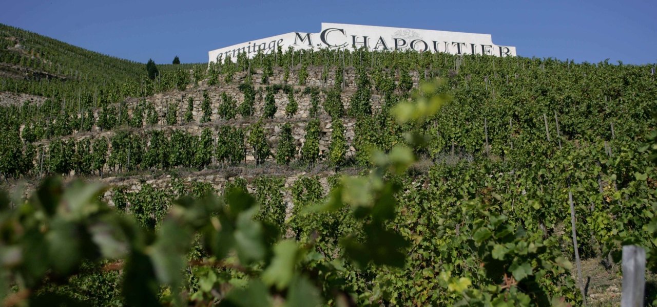 Visit M. Chapoutier in France | Wine Paths