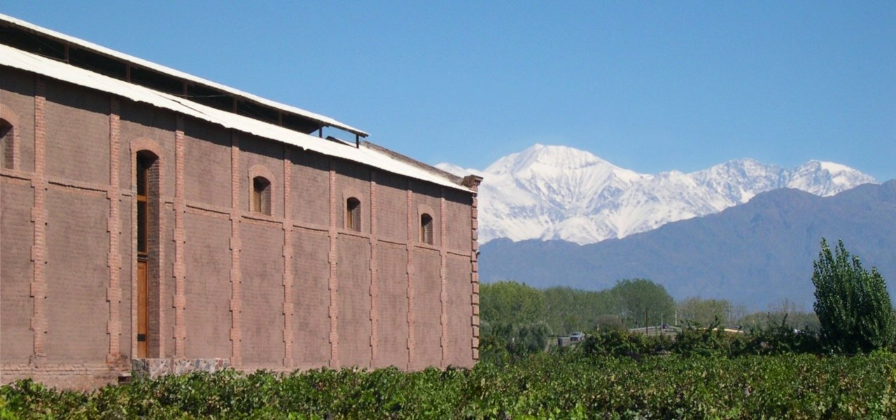 Visit Bodega Benegas in Argentina | Wine Paths