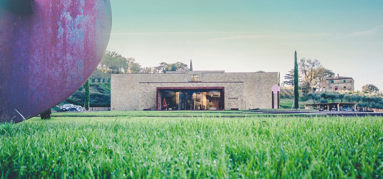Visit Icario Estate in ⇾ Montepulciano | Wine Paths