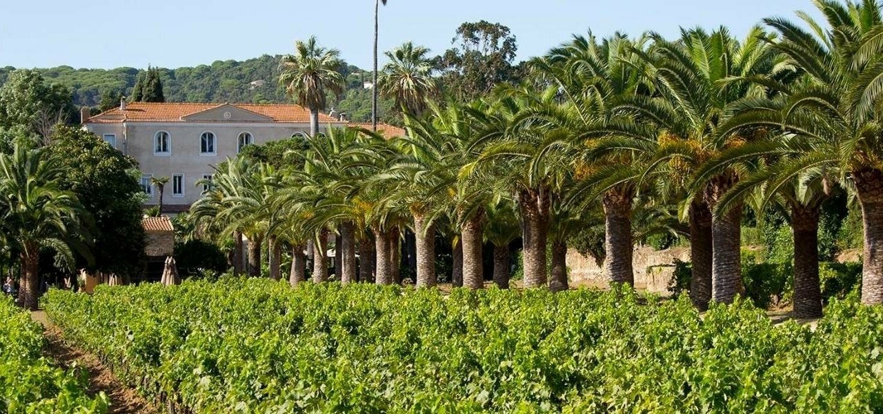 Stay at Chateau De Valmer (PROVENCE) | Wine Paths