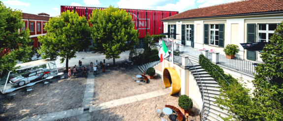 Martini Cocktail Experience Turin Vermouth Casa Martini Wine Paths