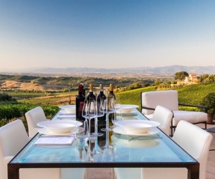 Visit Icario Estate in ⇾ Montepulciano | Wine Paths