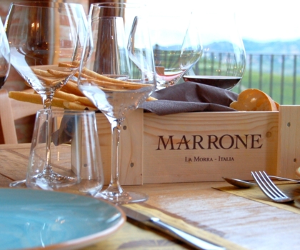 menu goloso (PIEDMONT) - AGRICOLA GIAN PIERO MARRONE | Wine Paths