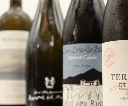 Etna wine tour and tasting with food pairings (SICILY) - Etna Urban ...