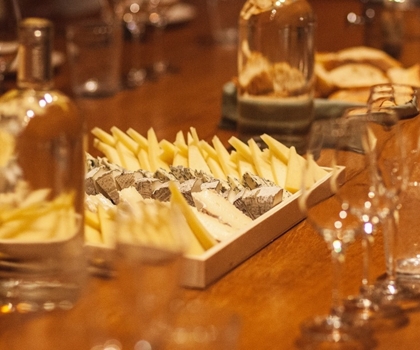 Wine Tasting Dinner (PARIS) - Ô Chateau | Wine Paths